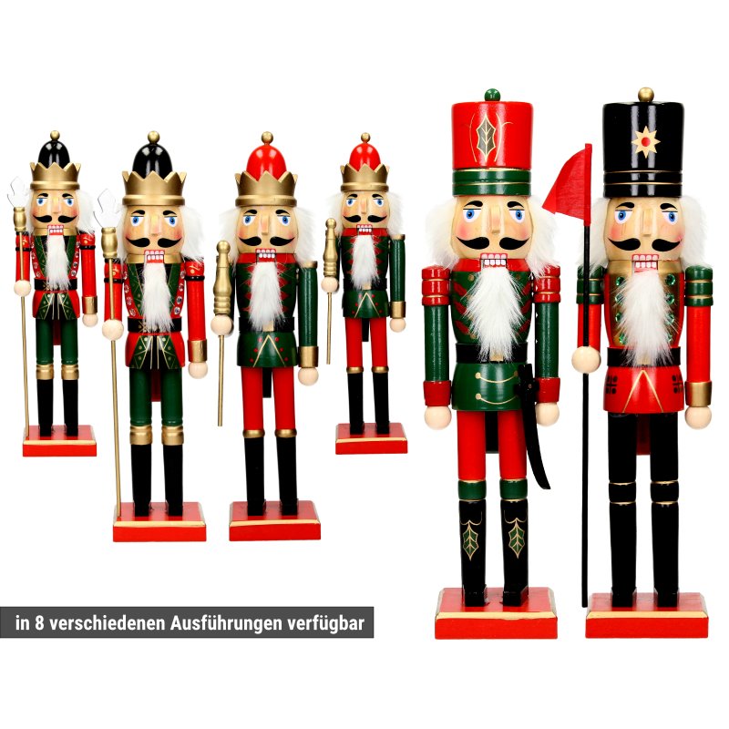 Nussknacker Nussbeisser Holz Unikat Erzgebirge Volkskunst Deko Figur ...